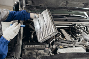 Here's What Can Happen When Your Car's Engine Air Filter is Dirty - In ...