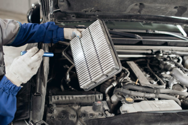 Here's What Can Happen When Your Car's Engine Air Filter is Dirty - In ...