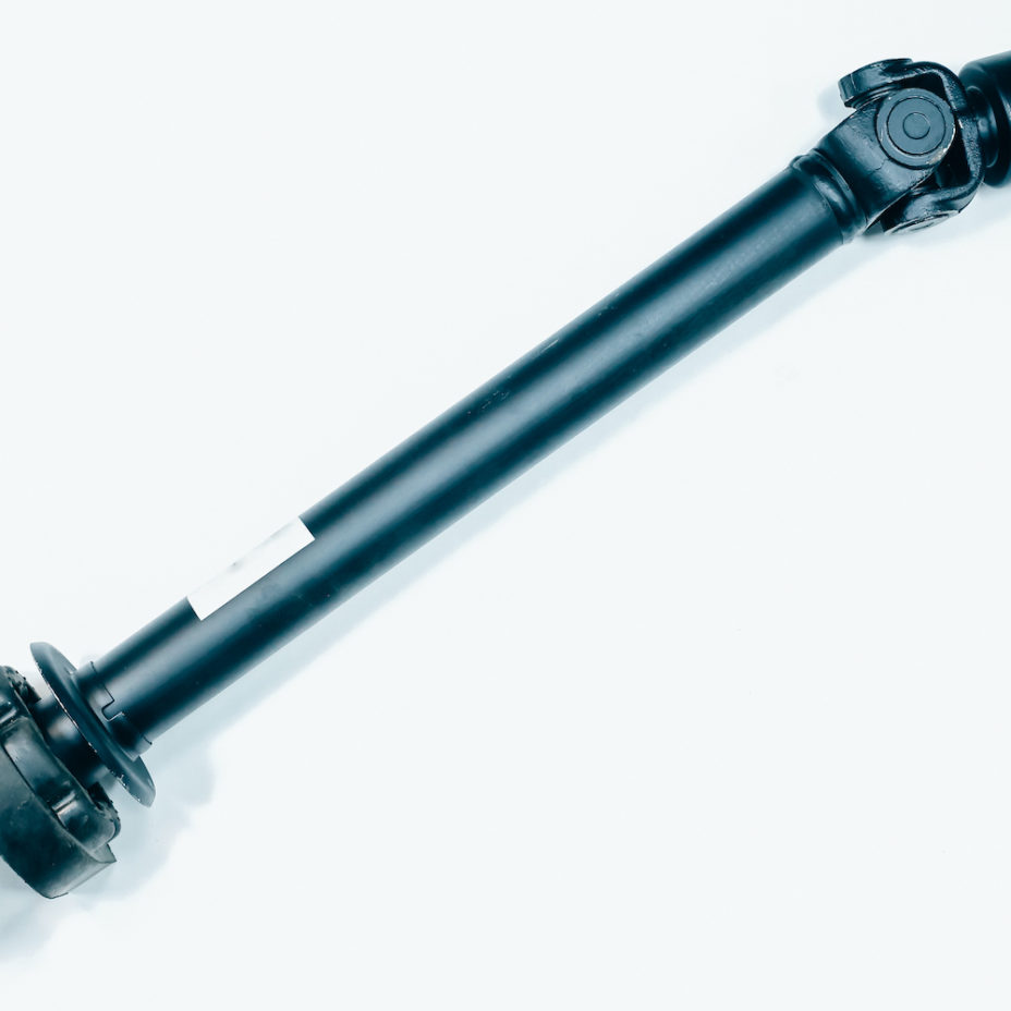 How to Measure a Driveshaft - In The Garage with CarParts.com