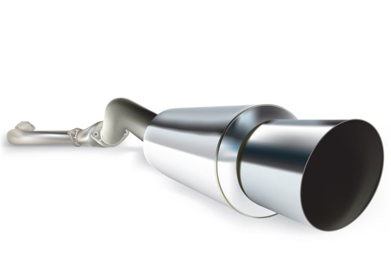 Exhaust System Parts 101: The Basics (Diagram Included) - In The Garage ...