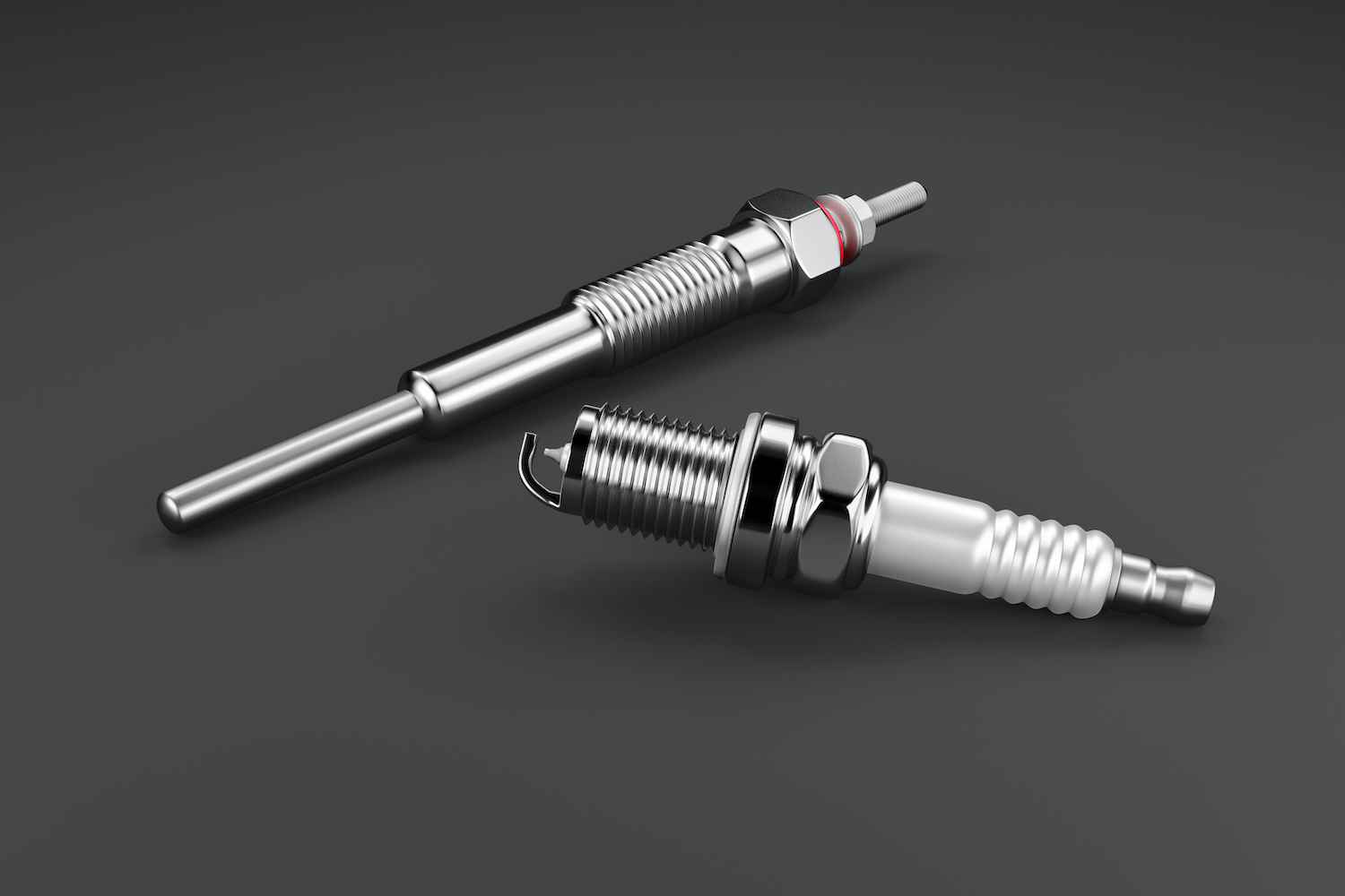 Glow Plug Vs Spark Plug What s The Difference In The Garage With 