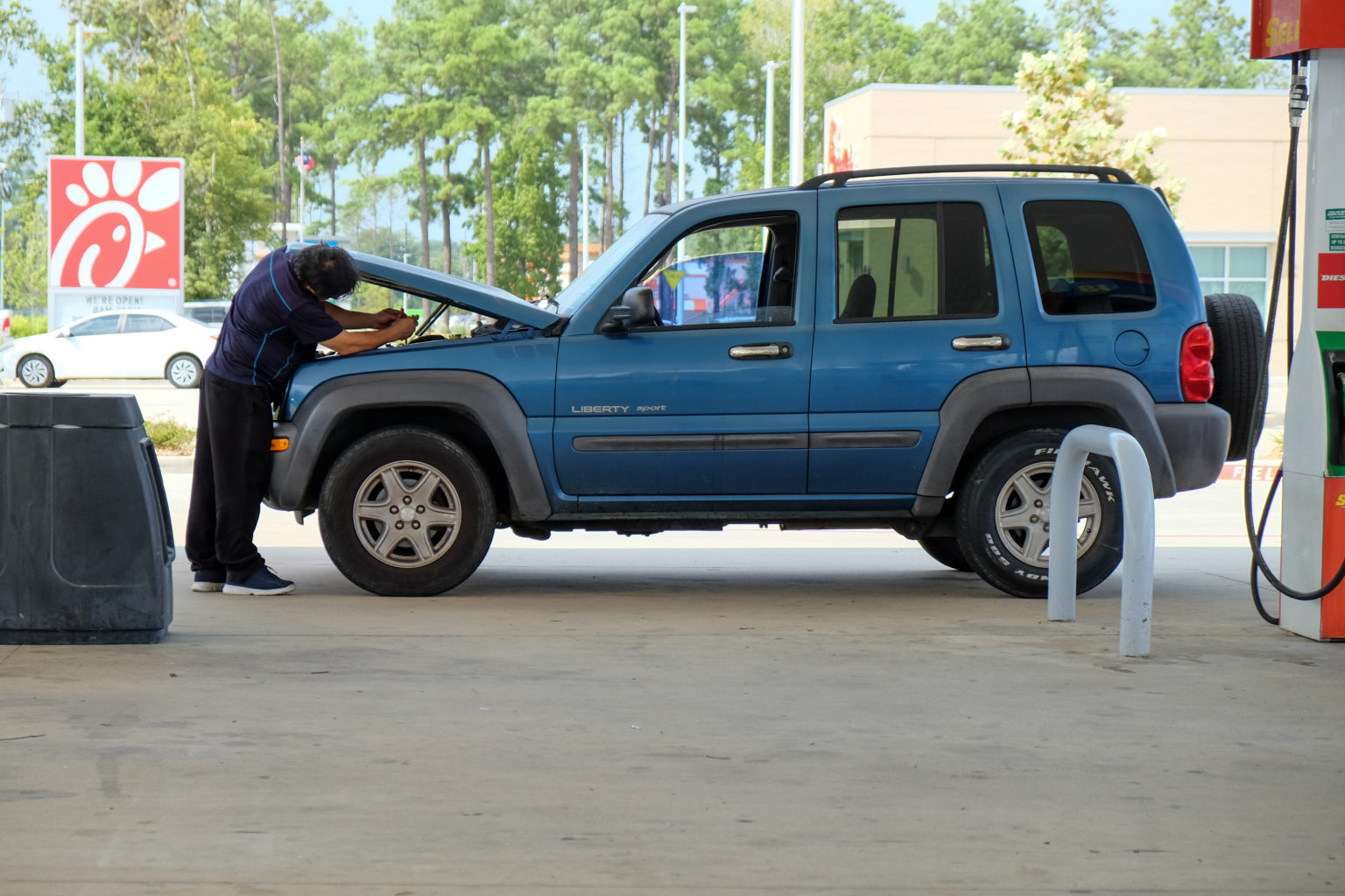 Jeep Liberty Reliability and Common Problems - In The Garage with ...