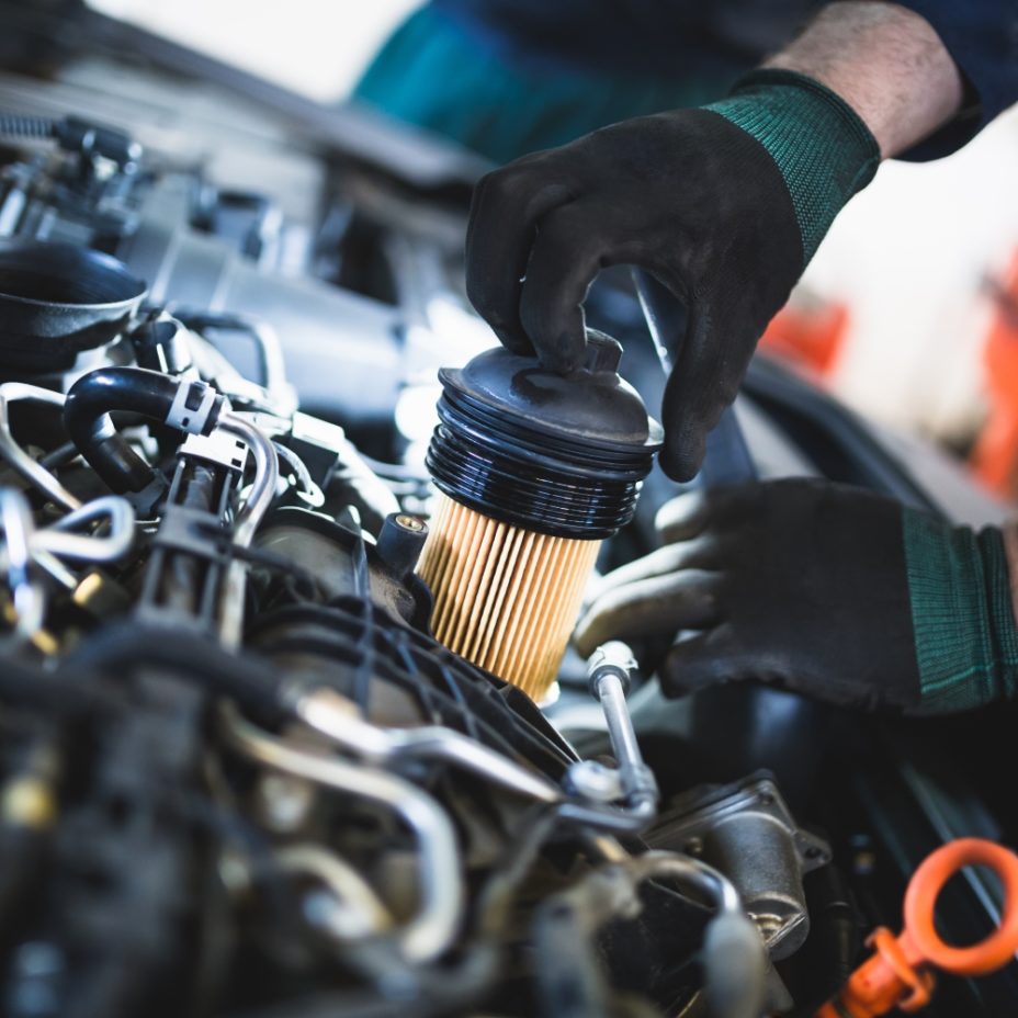 What Are the Different Types of Oil Filters and How Do They Work? - In ...