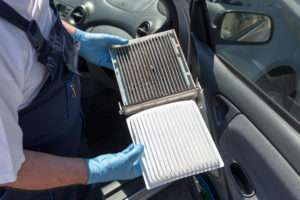 How to Change a Cabin Air Filter: A Step-by-Step DIY Guide - In The ...
