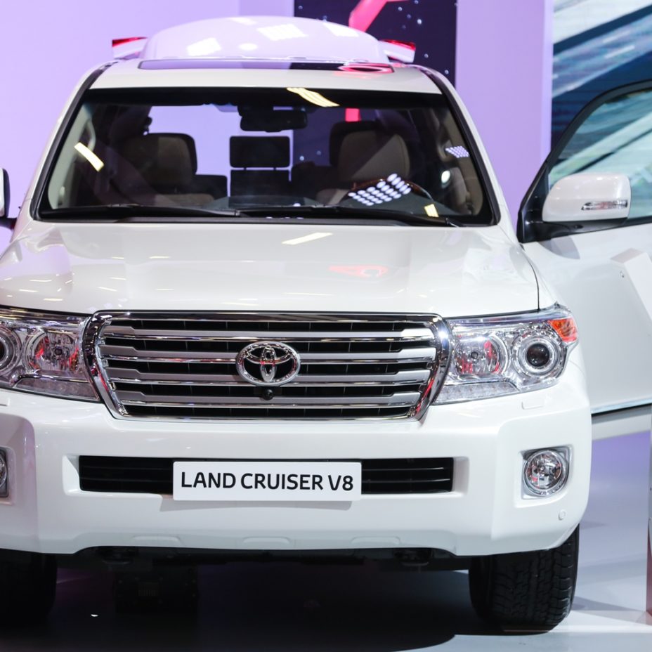 The Top 5 Toyota Land Cruisers Over the Years - In The Garage with ...
