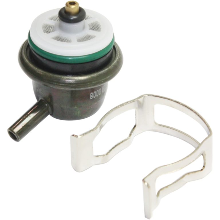 The Top 5 Symptoms Of A Bad Fuel Pressure Regulator In The Garage