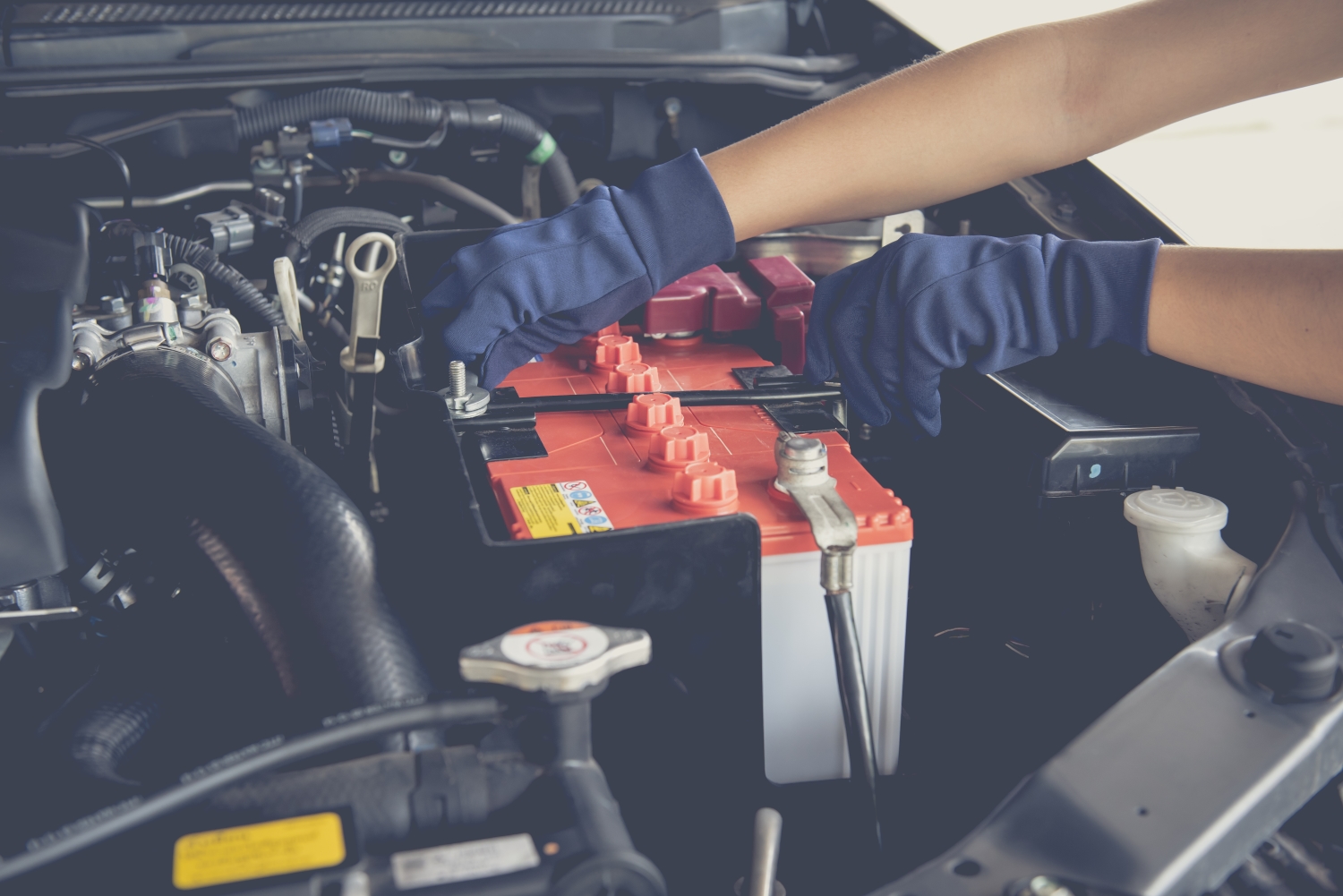 Car Battery Cable Replacement: A Complete DIY Guide - In The Garage ...