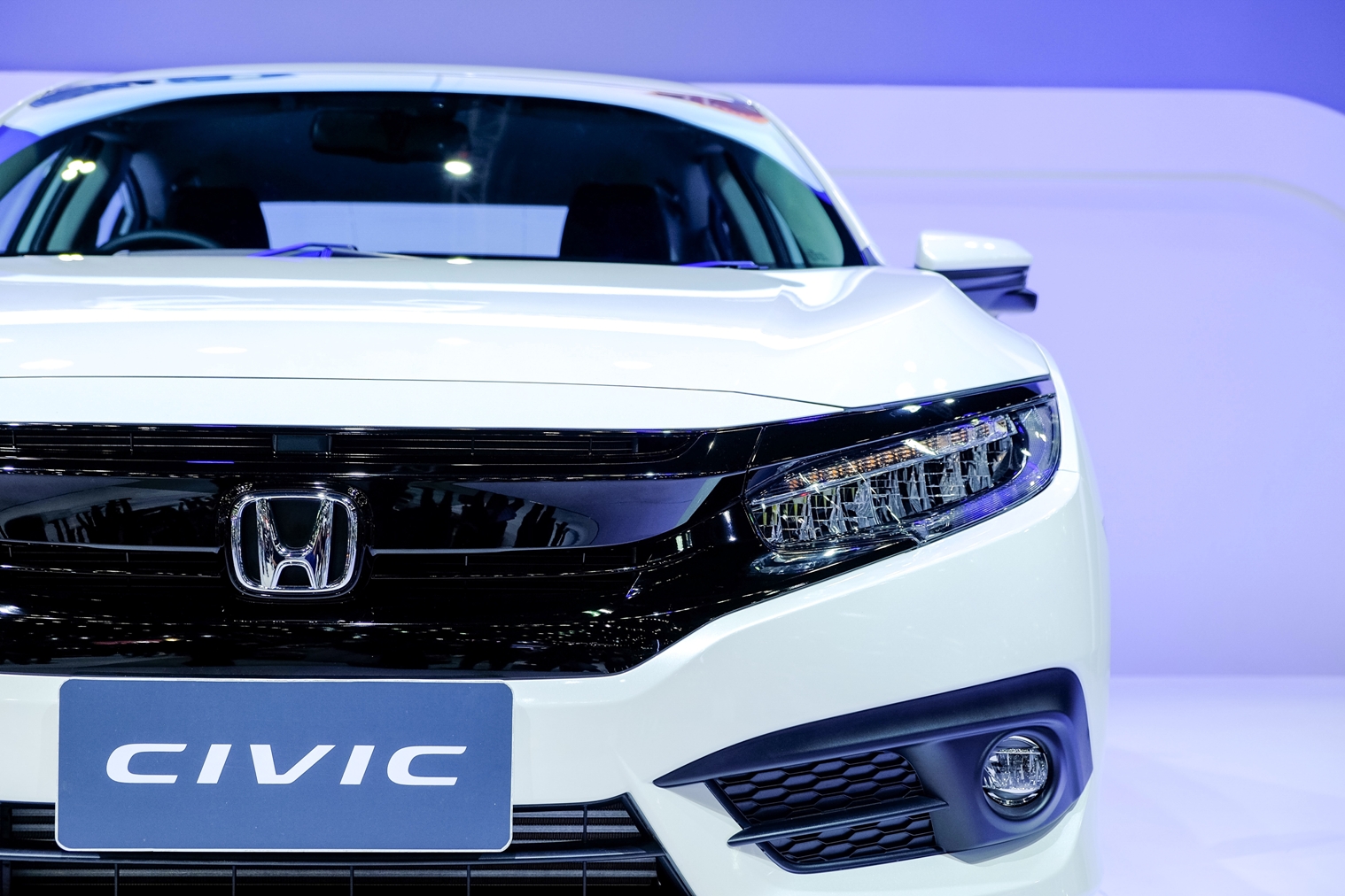 Honda Civic Hatch Rumored to Arrive in November - In The Garage with ...