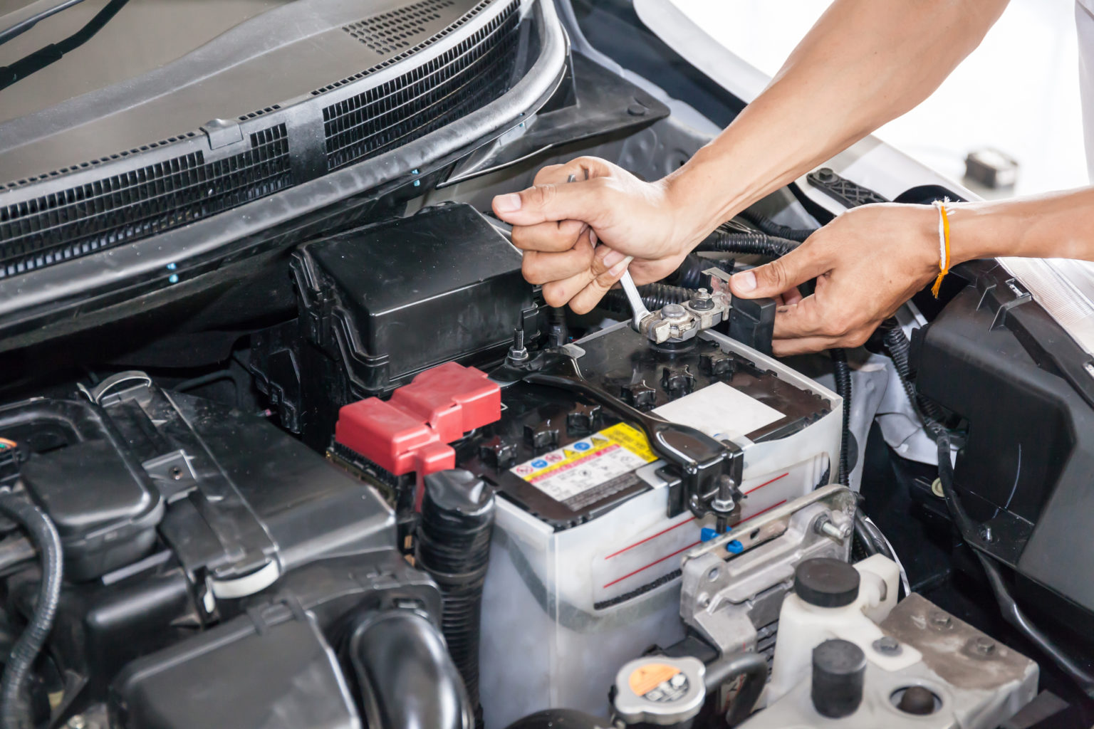 Car Battery Cable Replacement: A Complete DIY Guide - In The Garage ...