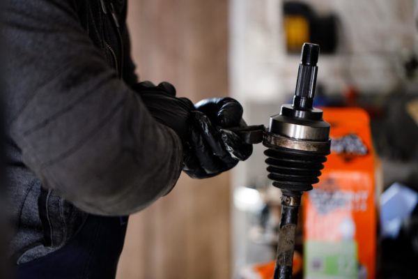 CV Axle Replacement: A Complete DIY How-To Guide - In The Garage with ...
