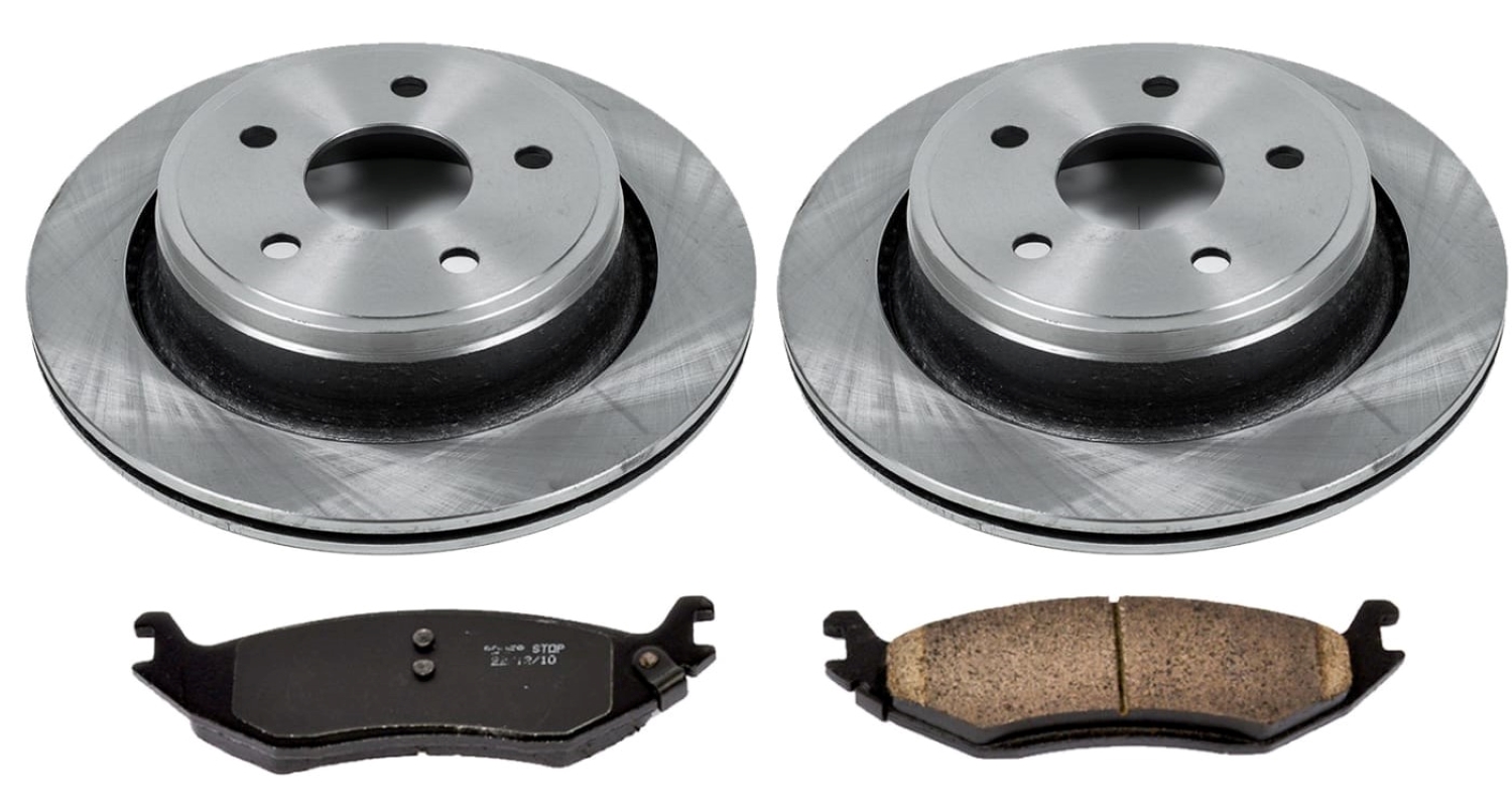 Best Brake Disc & Pad Kits for Maximum Stopping Power - In The Garage ...