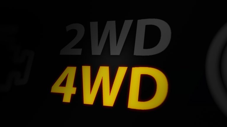 4x2 vs. 4x4: What’s the Difference and Which Is Better? - In The Garage ...