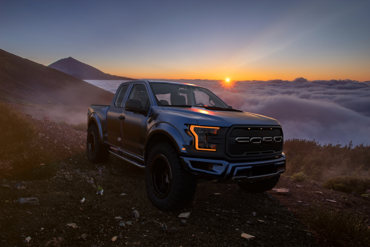 4x2 vs. 4x4: What’s the Difference and Which Is Better? - In The Garage ...