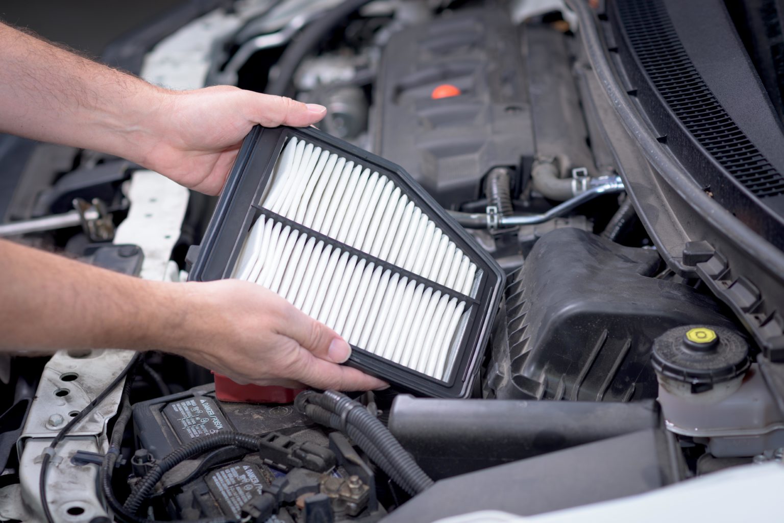 The 6 Best Car Air Filter Brands: Soup Up Your Ride - In The Garage ...