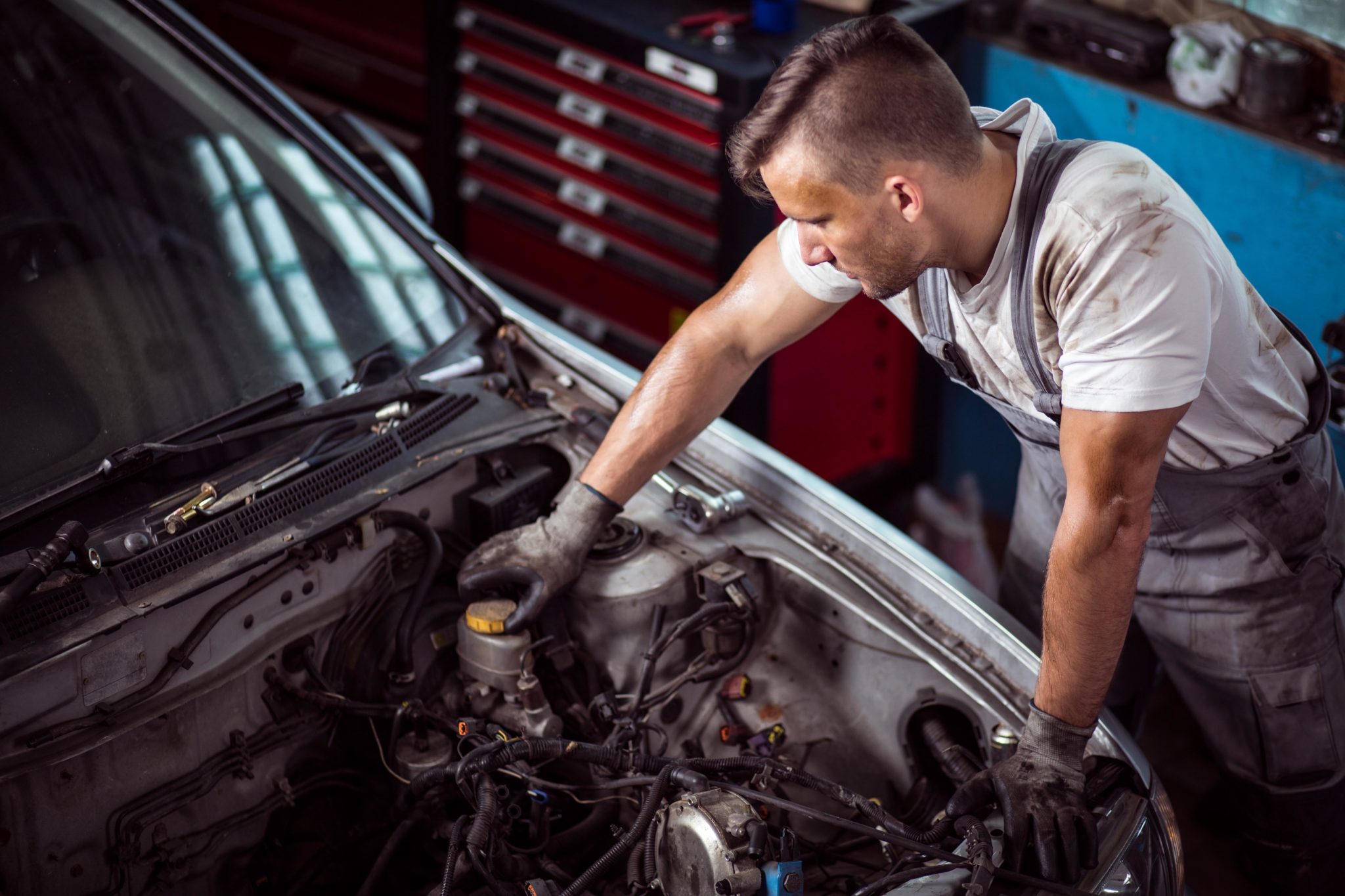 What Causes Spongy and Soft Brakes? Plus How to Fix Them - In The ...