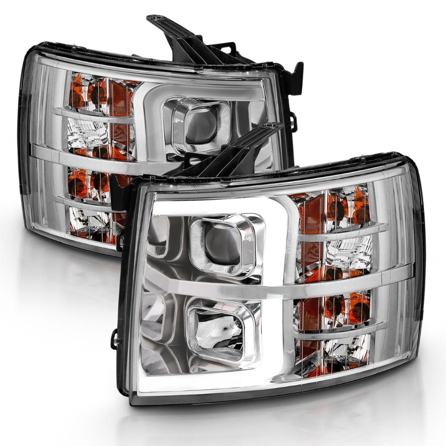 The Best Aftermarket Headlights for Your Chevrolet Silverado 1500 - In ...