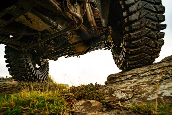 4x2 vs. 4x4: What’s the Difference and Which Is Better? - In The Garage ...