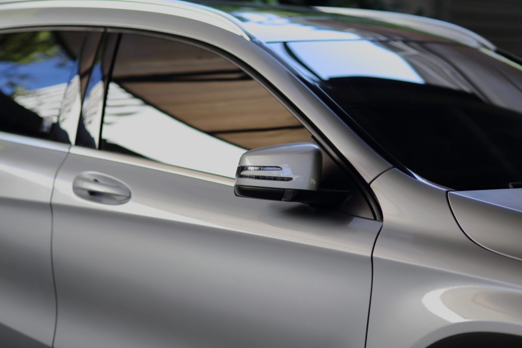 Legal Window Tint Percentages And How They Work In The Garage With 