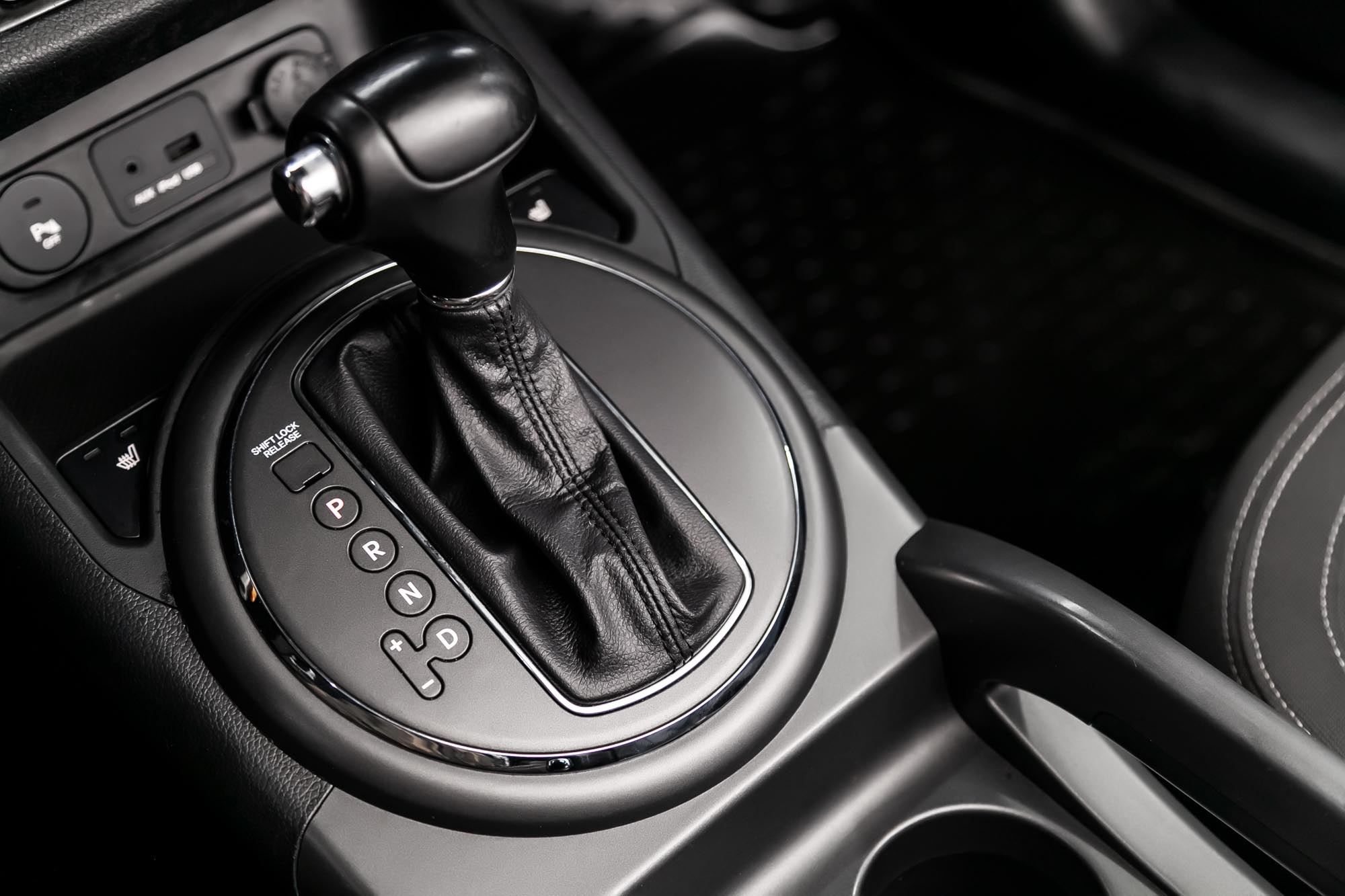 When Should You Use Overdrive? A Quick Guide - In The Garage with ...