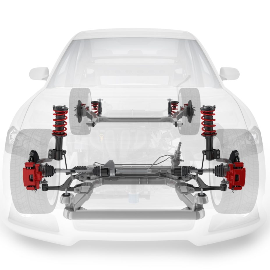 What Suspension Parts Affect Alignment? - In The Garage with CarParts.com