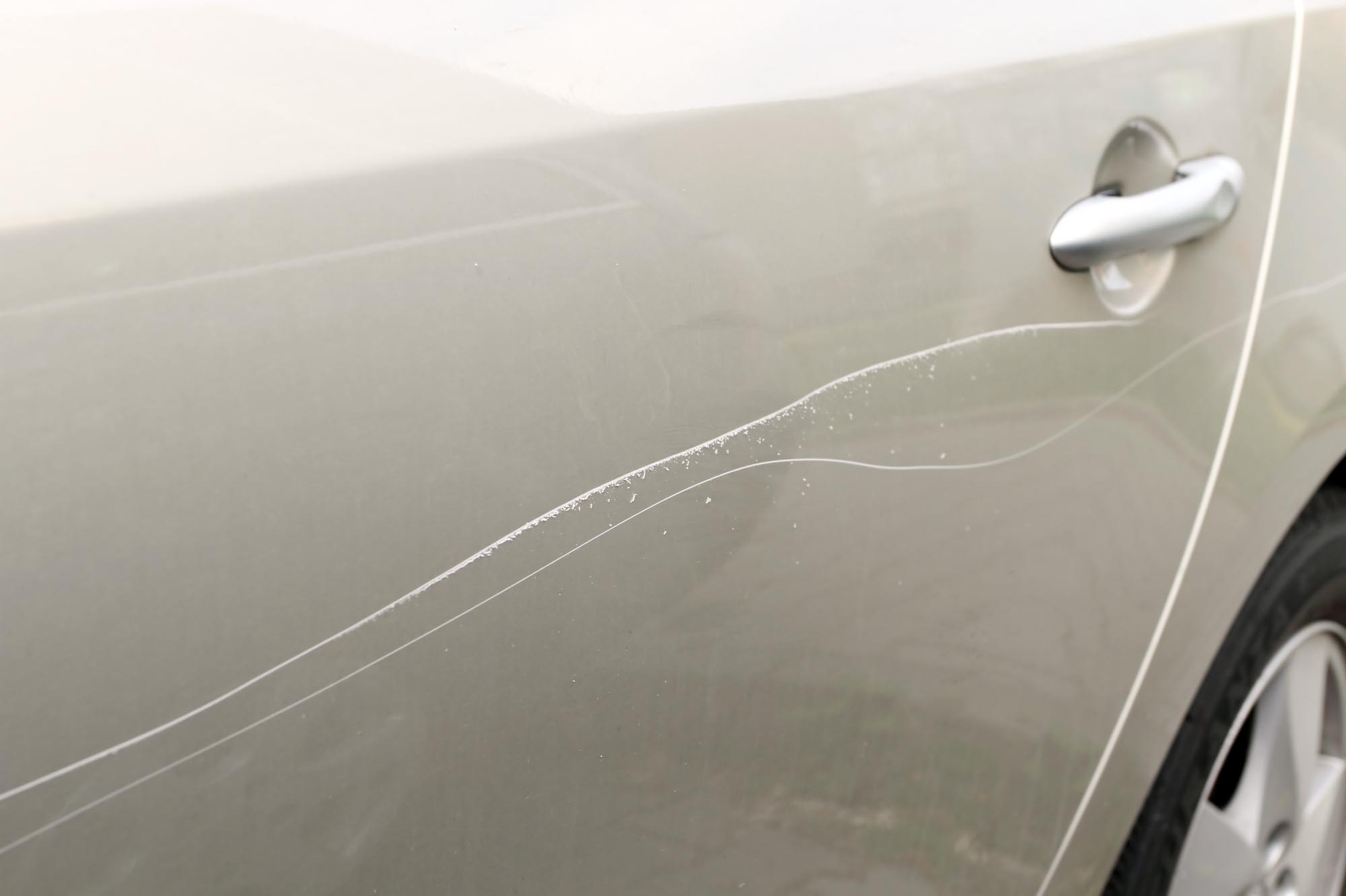 Basic Types of Car Scratches: Can You Fix Them Yourself? - In The Garage with CarParts.com