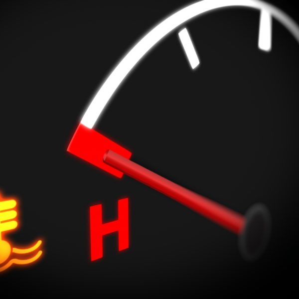 A Quick Guide on the Engine Temperature Warning Light - In The Garage ...
