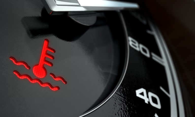Coolant Temperature Warning Light: Meaning, Causes, What to Do - In The ...