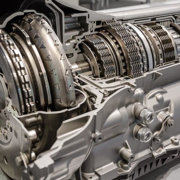 What Does a Car Transmission Look Like? - In The Garage with CarParts.com