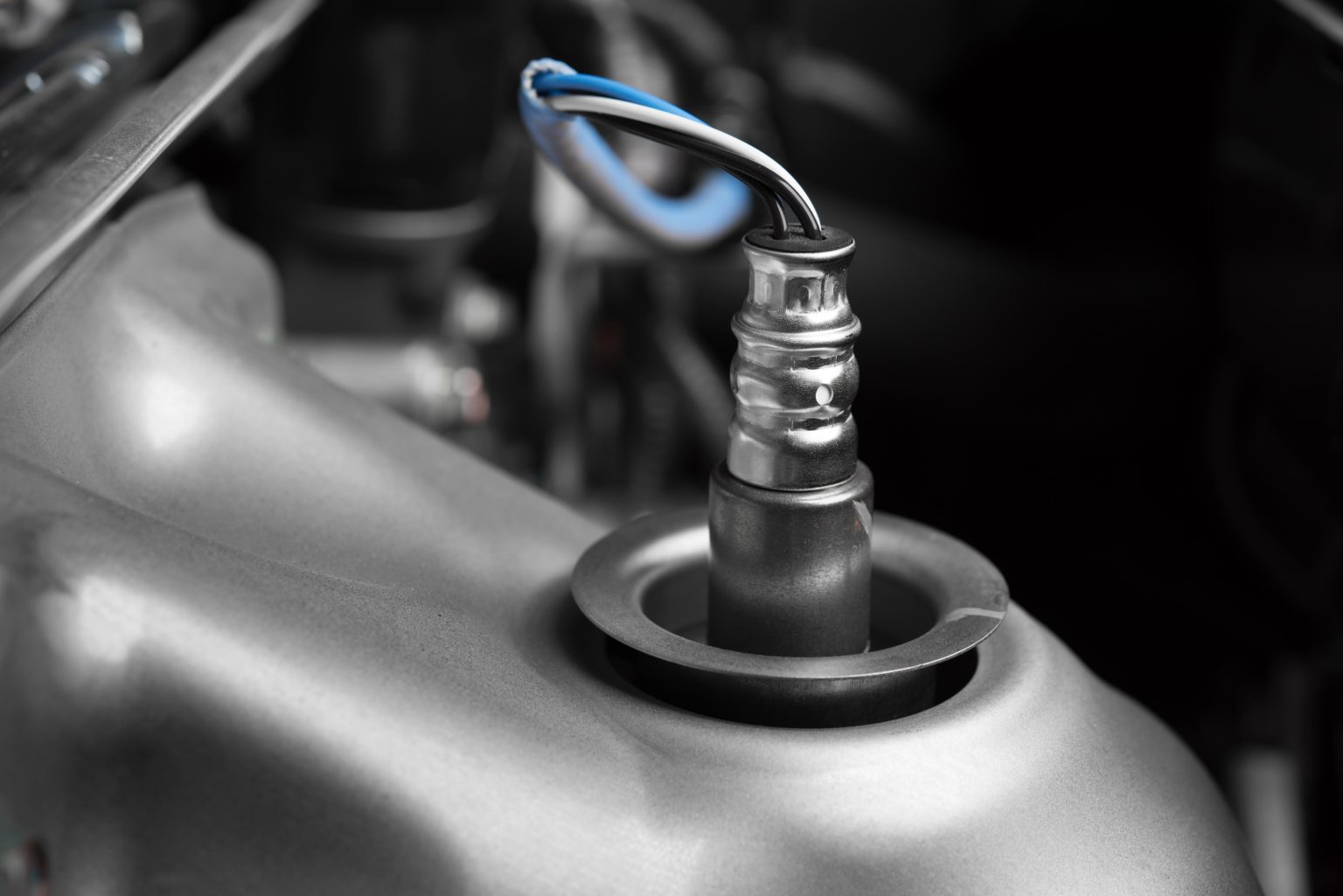 Bad O2 Sensor: Symptoms, Causes, Replacement Cost - In The Garage with ...