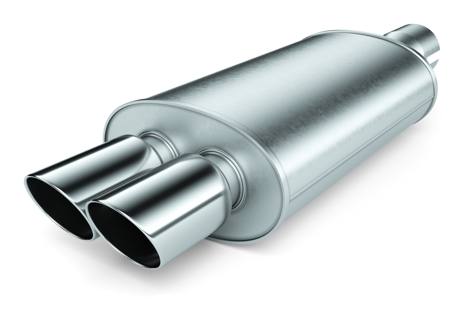 What are the Signs or Symptoms of a Clogged Muffler? - In The Garage ...