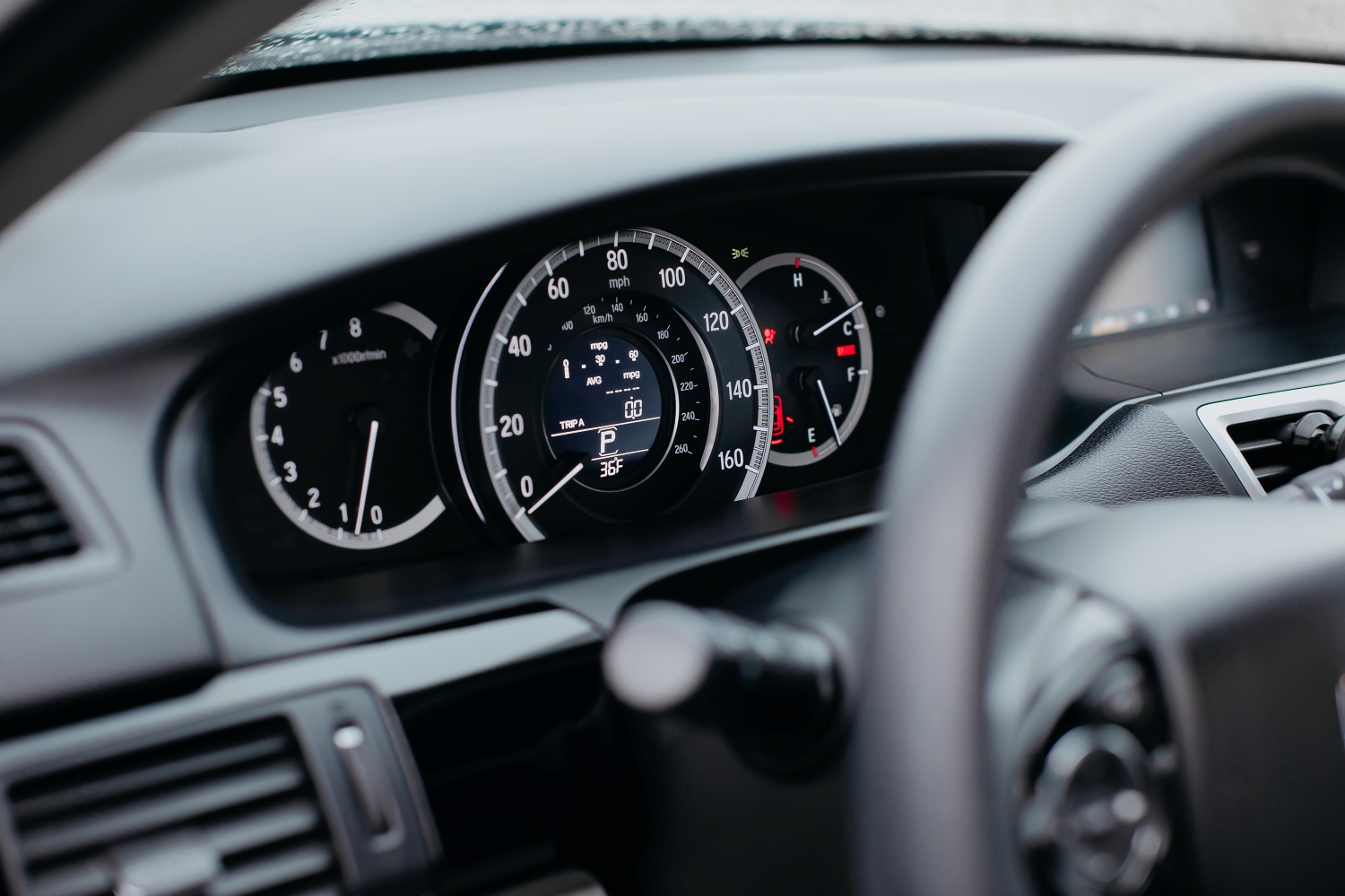 Reasons Why Your Car's Tachometer is not Working - In The Garage with ...