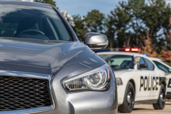 Why Police Touch Tail Lights at a Traffic Stop - In The Garage with ...