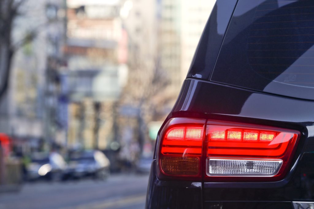 Why Police Touch Tail Lights at a Traffic Stop - In The Garage with ...