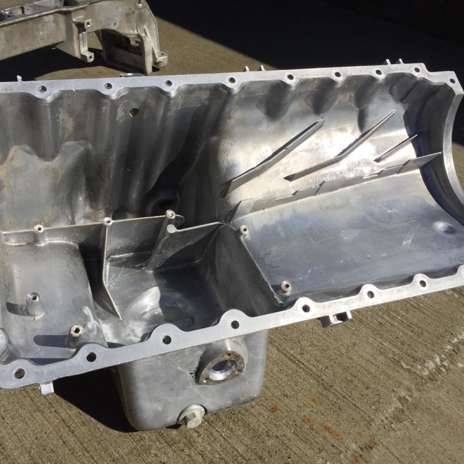 Oil Pan Leaks: What are the Causes and How to Fix - In The Garage with ...