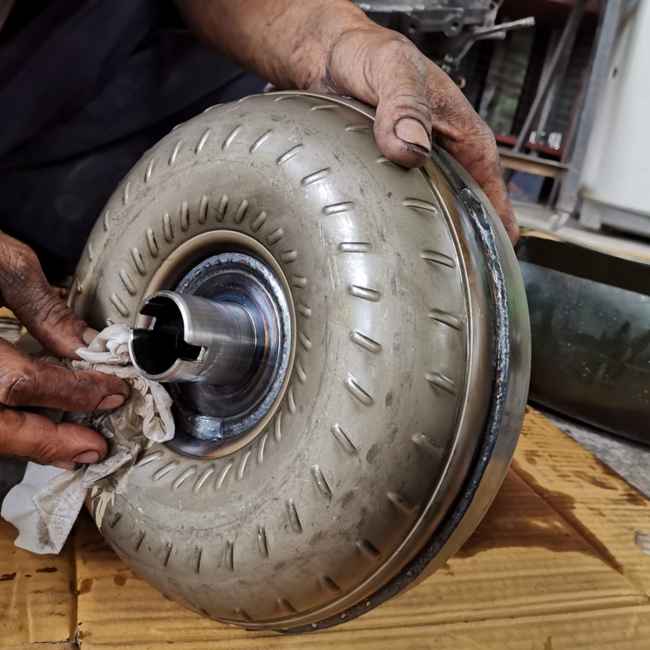 Torque Converter Replacement: What It Entails, Cost, and FAQs - In The ...