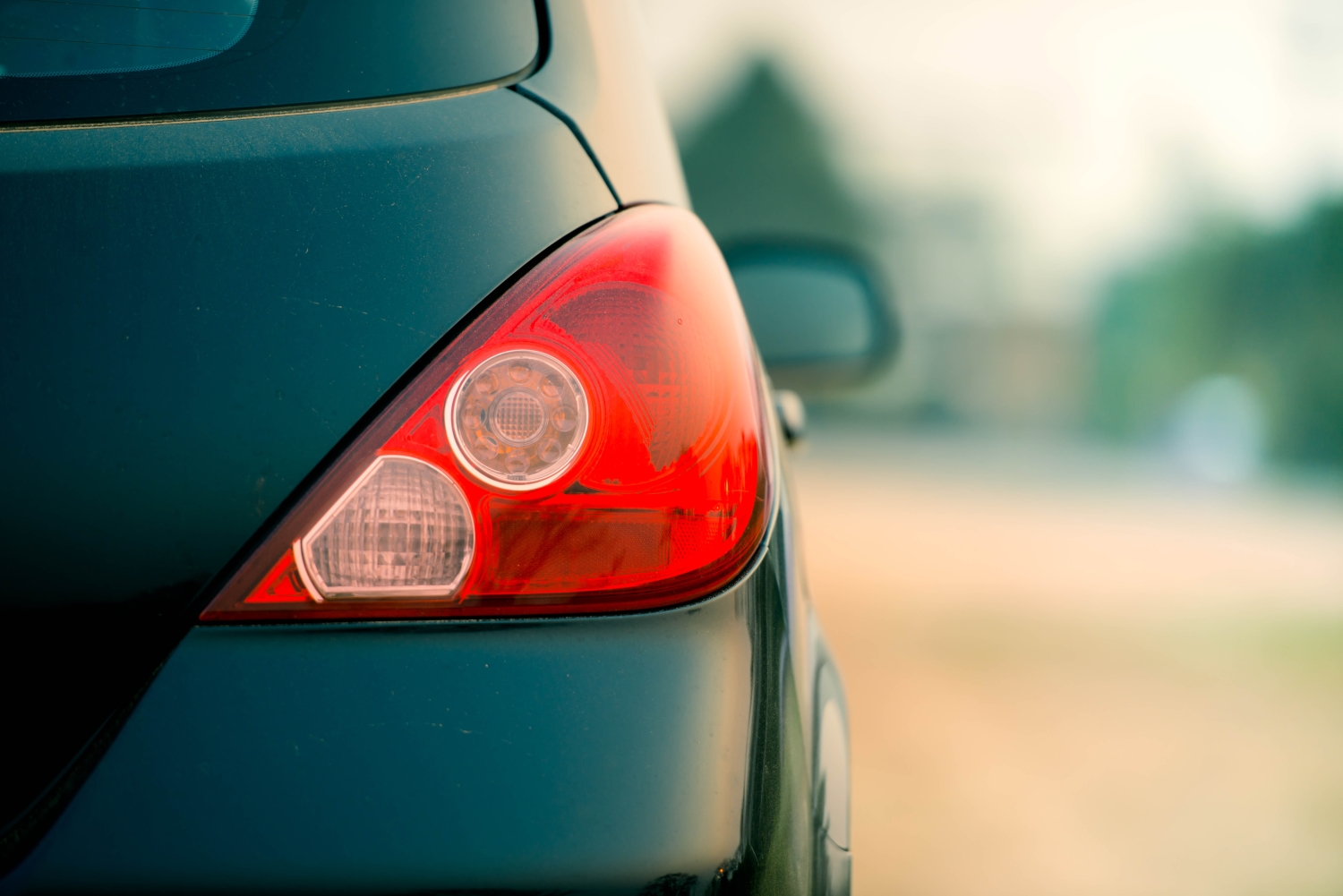 Why Police Touch Tail Lights at a Traffic Stop - In The Garage with ...