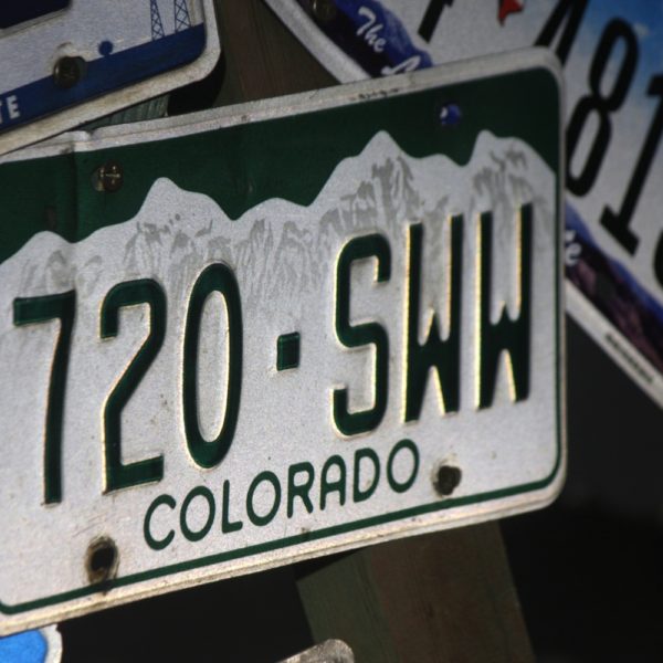When Were License Plates Invented? And Other FAQs - In The Garage with ...