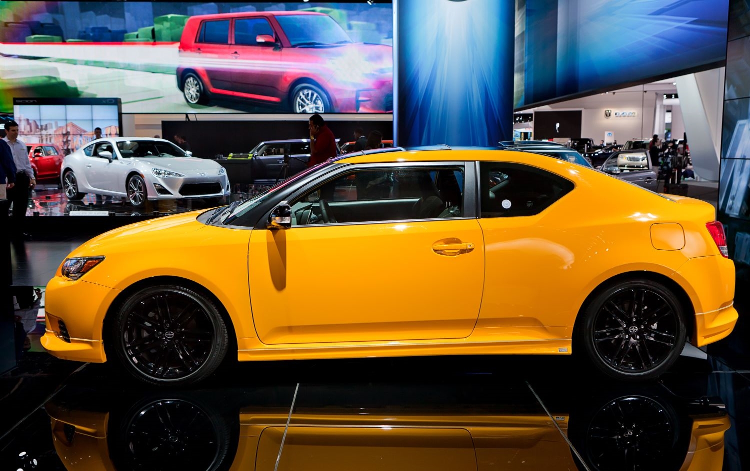 Scion tC Reliability and Common Problems - In The Garage with CarParts.com