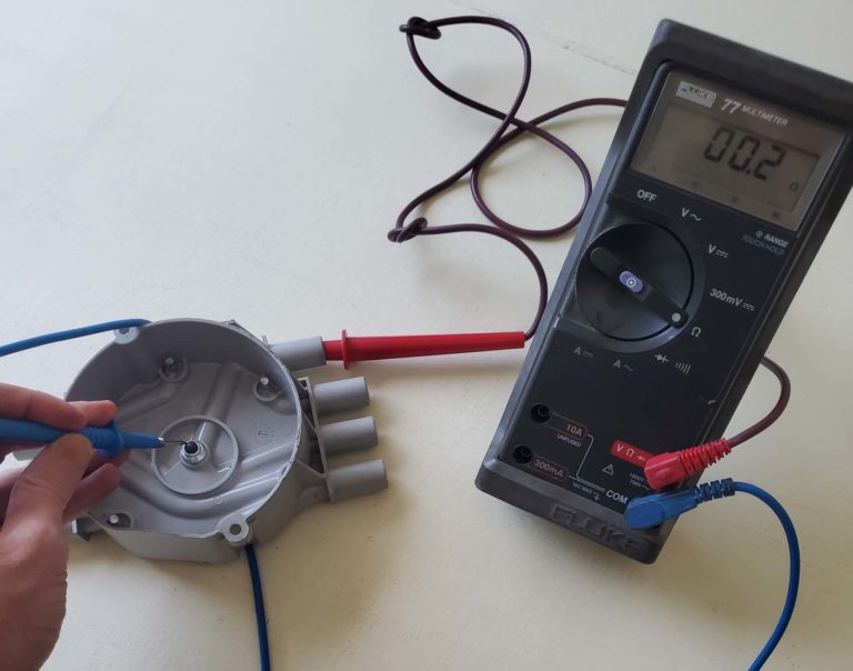 Bad Distributor Cap: Symptoms, Testing, Replacement Cost - In The ...