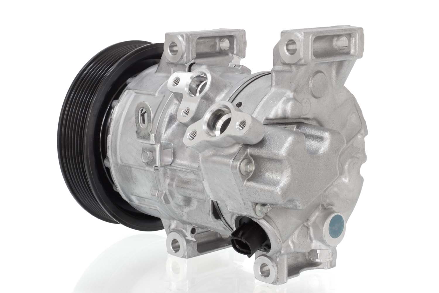 Bad A/C Compressor: Symptoms, Diagnosis, Replacement Cost - In The ...