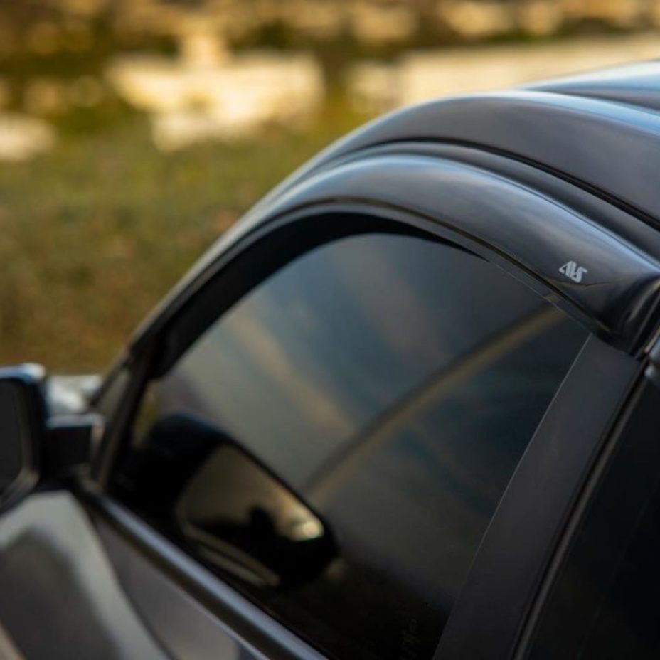 Legal Window Tint Percentages and How They Work - In The Garage with ...