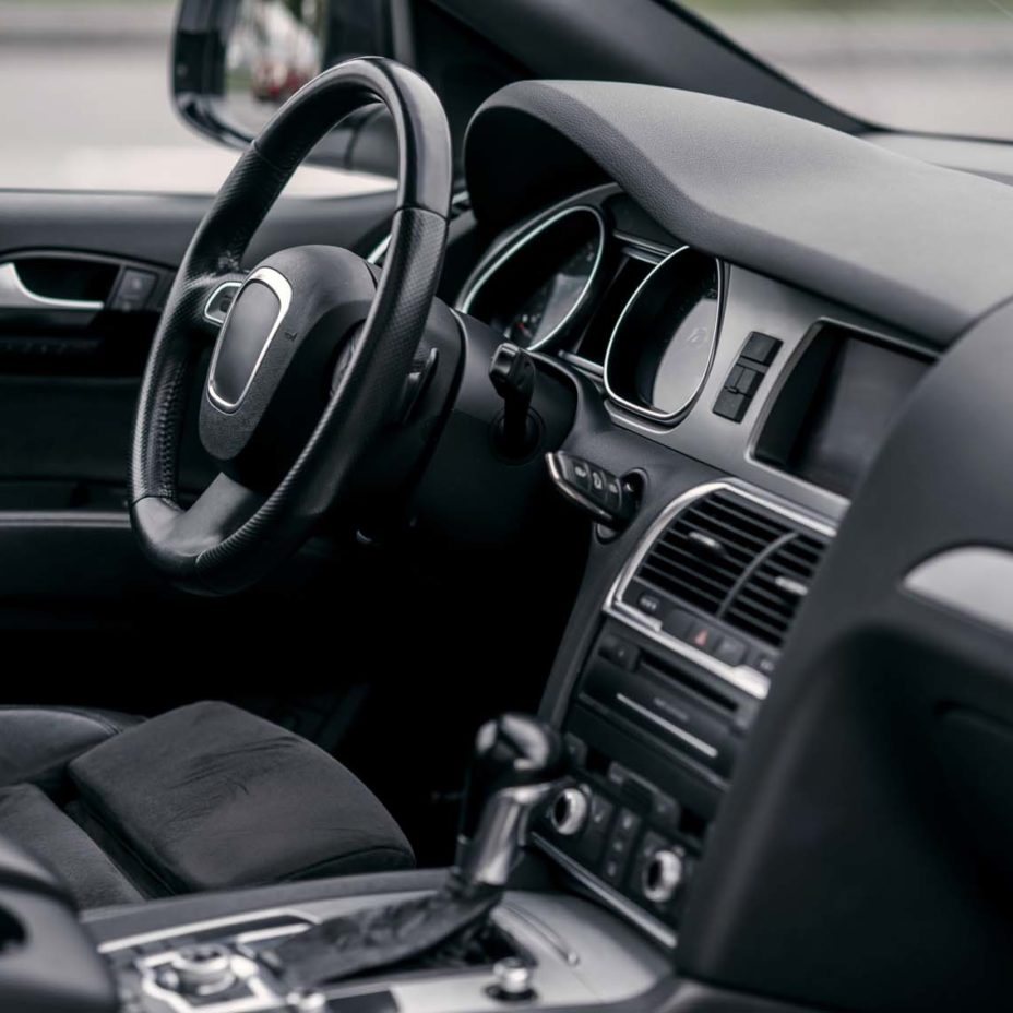 Sticky Dashboard: What Causes It and How to Clean - In The Garage with ...