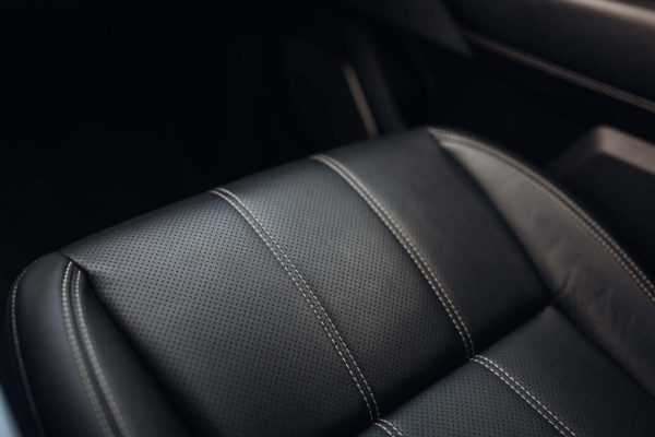 Vinyl vs. Leather Seats: Head-to-Head Comparison - In The Garage with ...