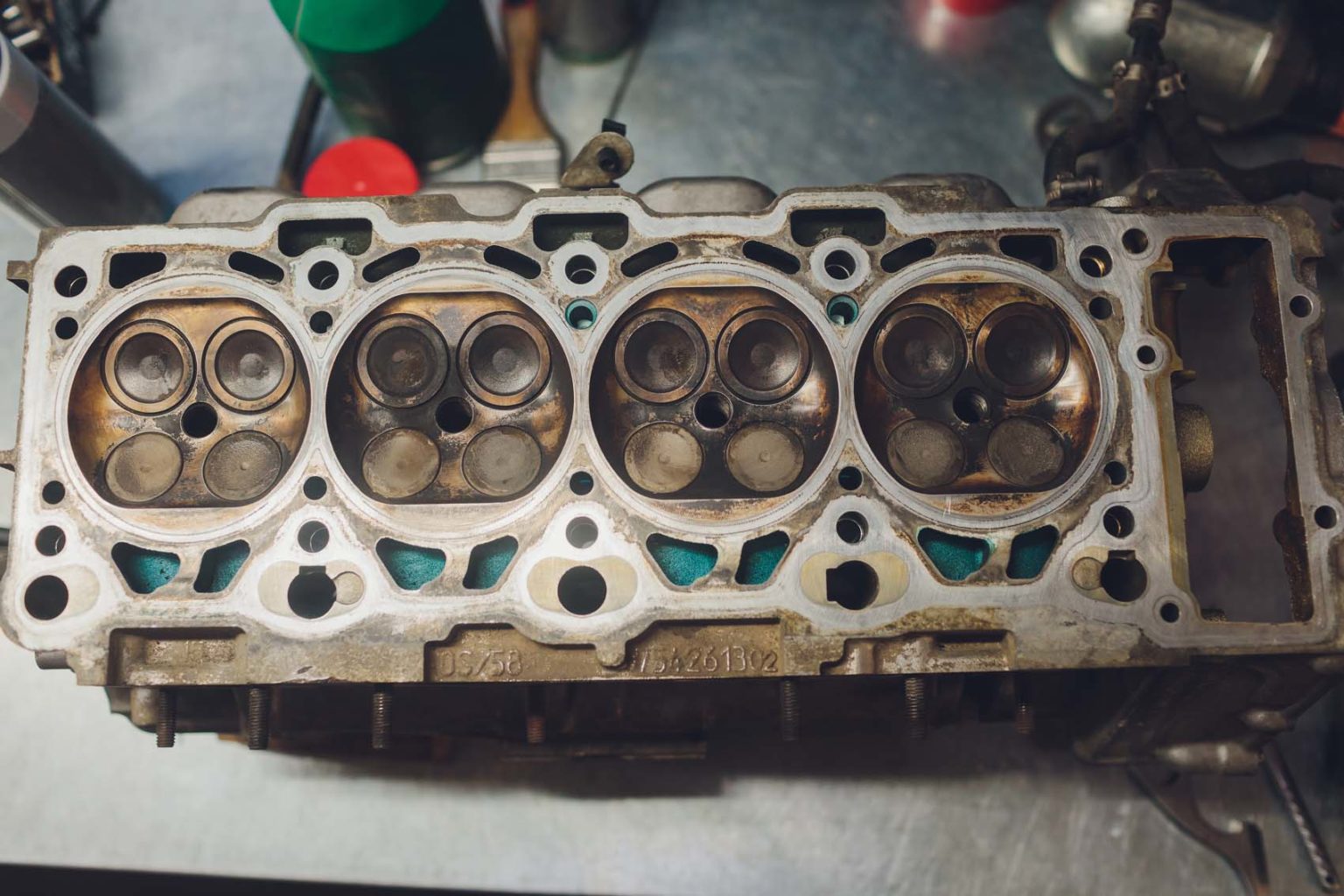 Burnt Valve: Symptoms, Causes, Replacement Cost, & FAQ - In The Garage ...