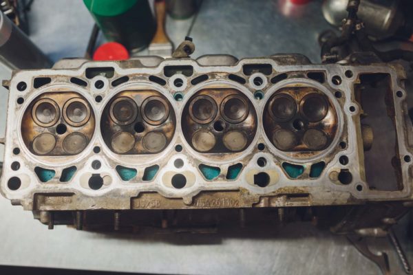 Burnt Valve: Symptoms, Causes, Replacement Cost, & FAQ - In The Garage ...