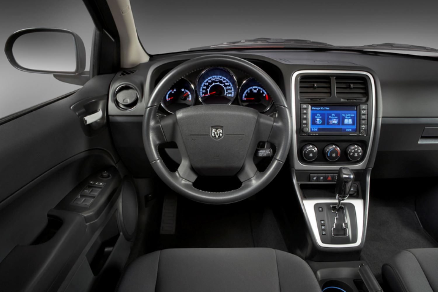 Problems With 2009 Dodge Caliber