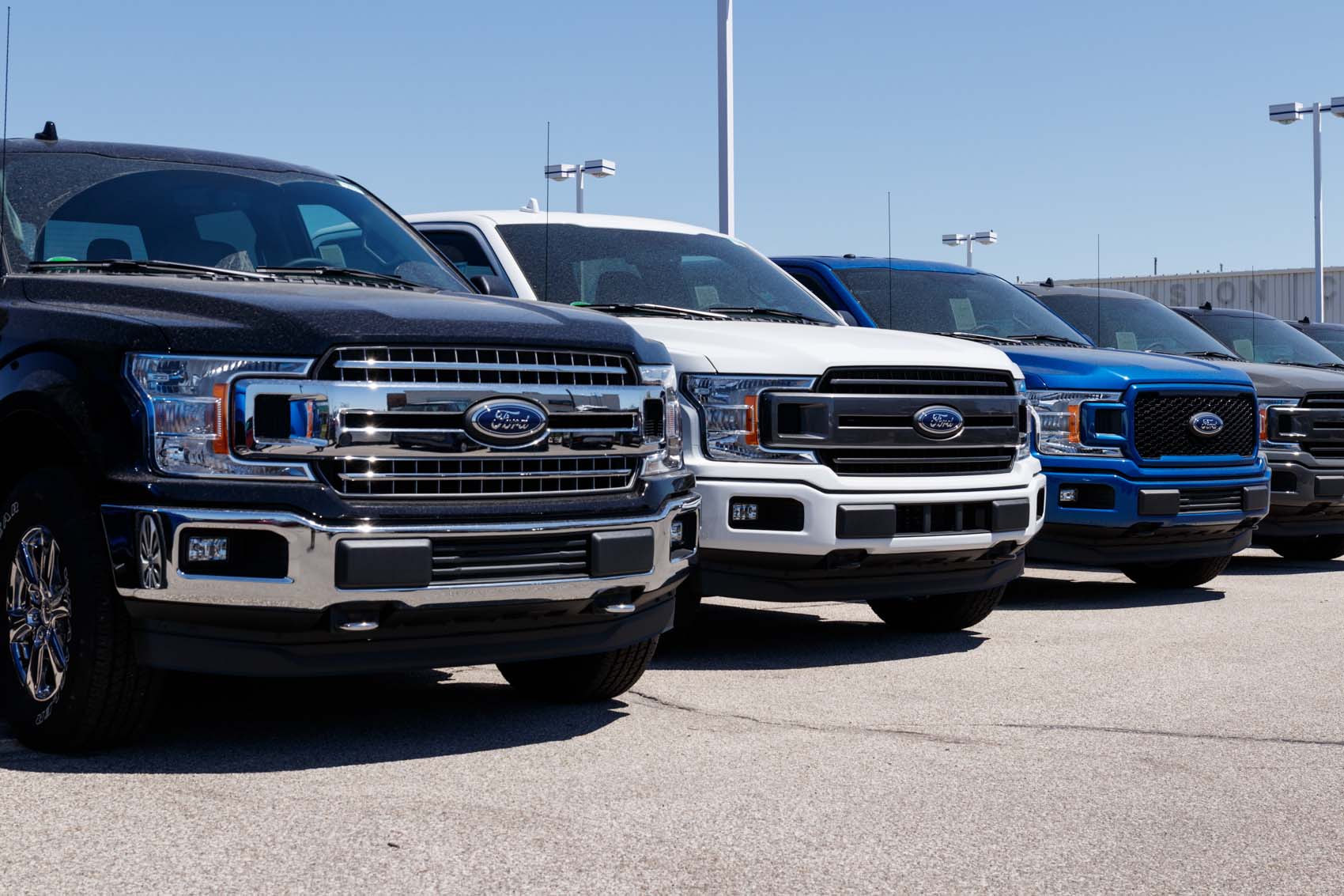 Is Your Ford Vehicle Still American Made? Technically, It Is - In The ...