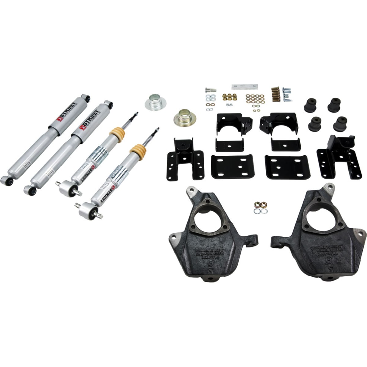 The Basics of Lowering Your Car (Cost Estimates Included) - In The ...