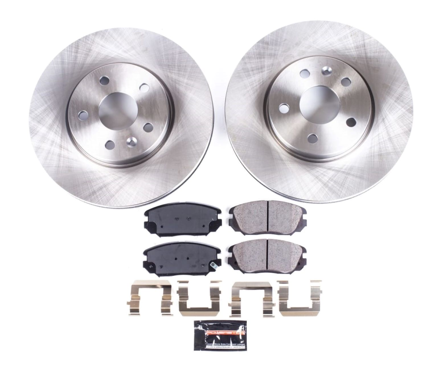 Why You Should Get Powerstop Brake Disc and Pad Kits at CarParts.com ...