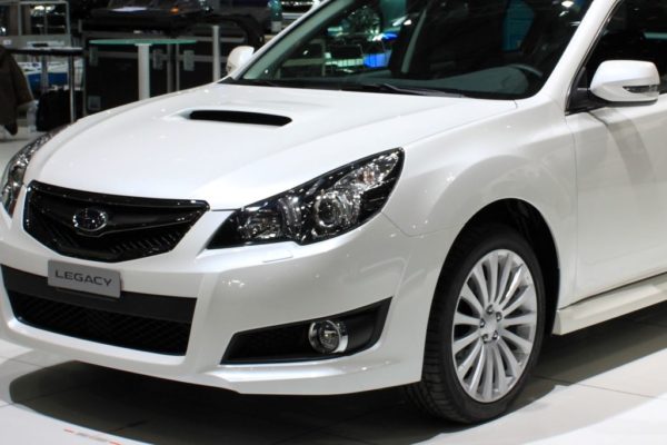 Subaru Legacy Reliability and Common Problems - In The Garage with ...